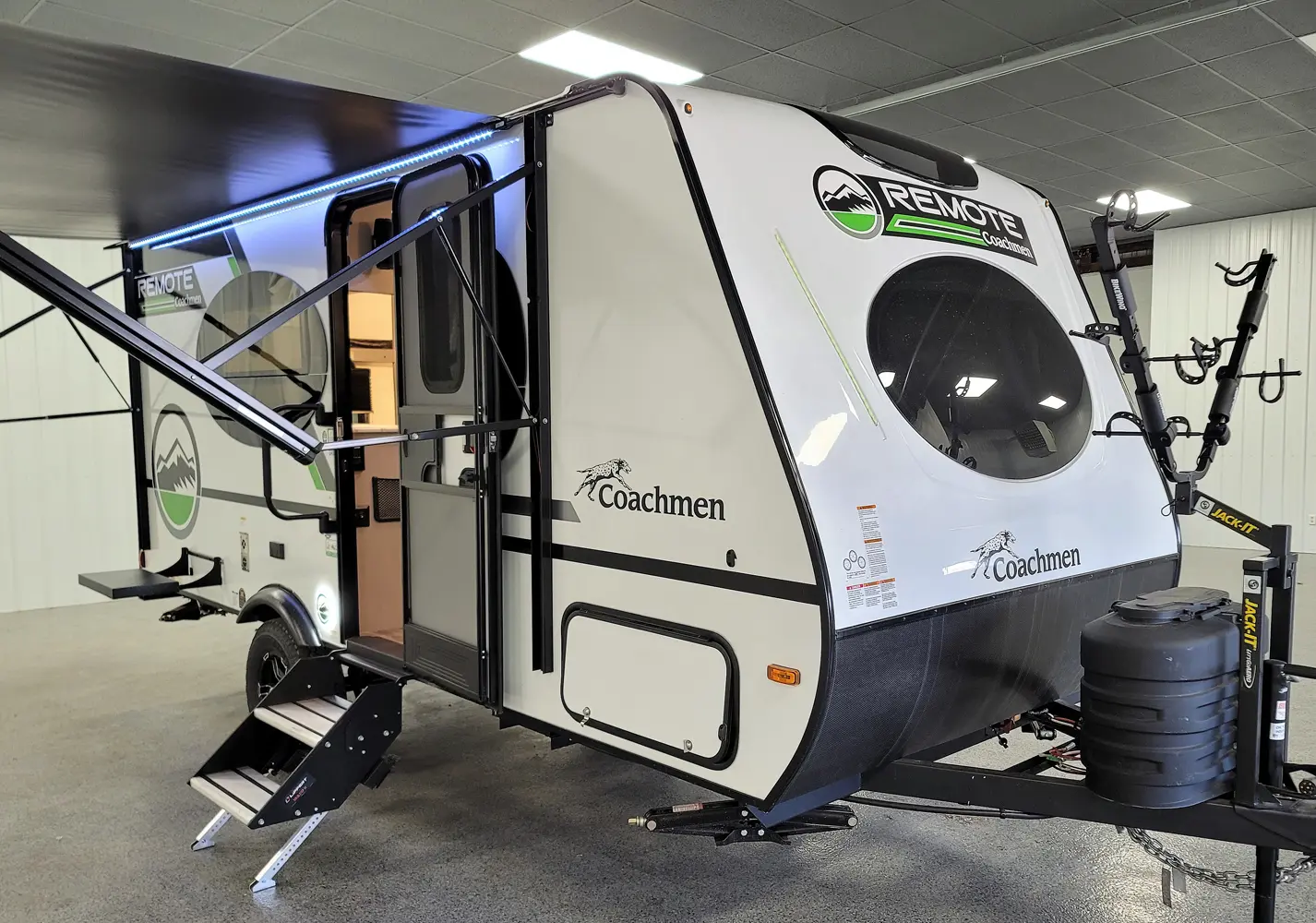 Coachmen Remote Travel Trailers | Traveland RV Canada