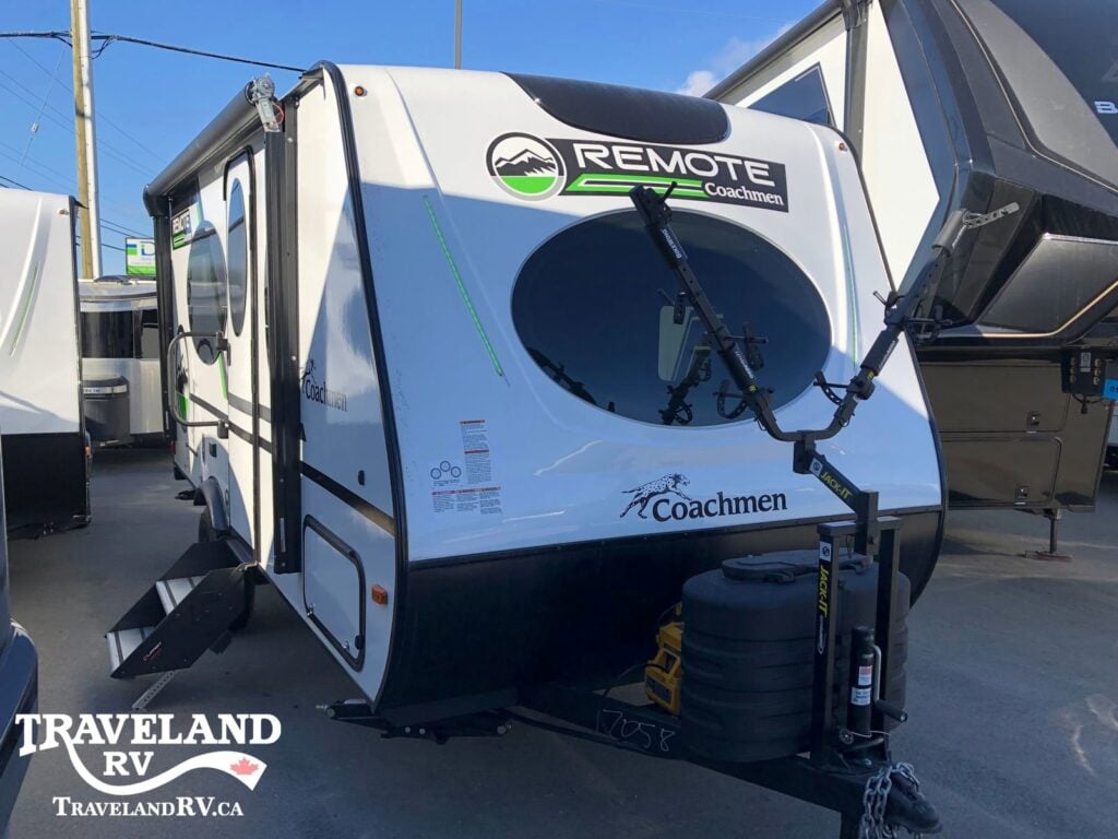 Coachmen Remote Travel Trailers | Traveland RV Canada
