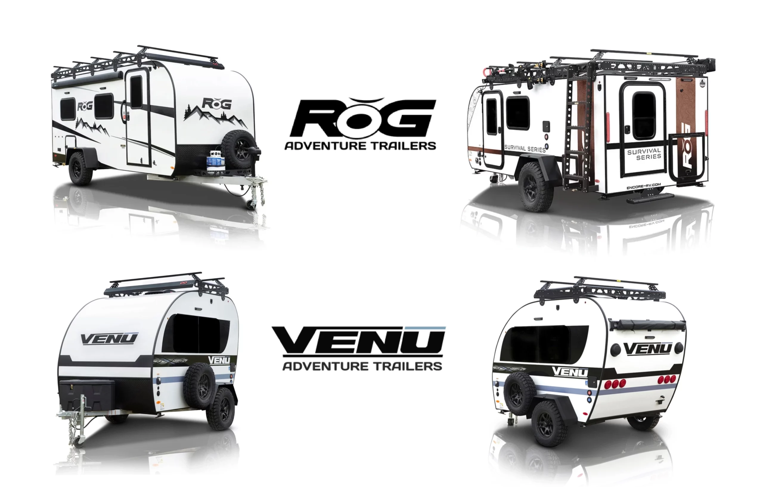 Encore RV I Adventure-Ready, Comfortable RVs I Traveland RV